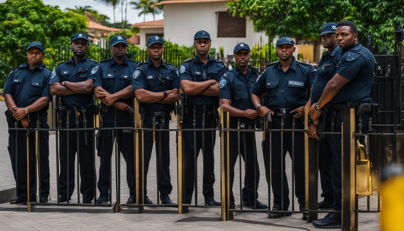 The Need For Private Security Agencies While in the Philippines