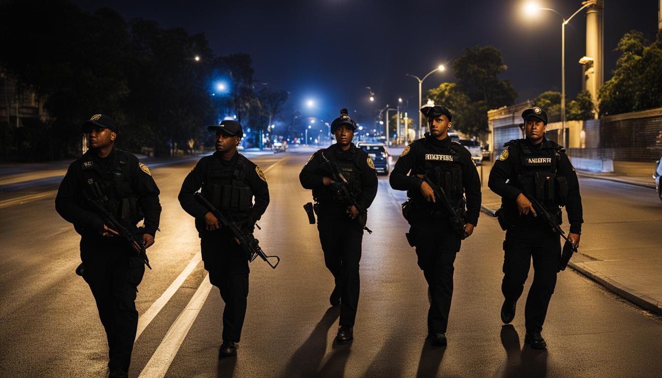 The Need For Private Security Agencies While in the Philippines