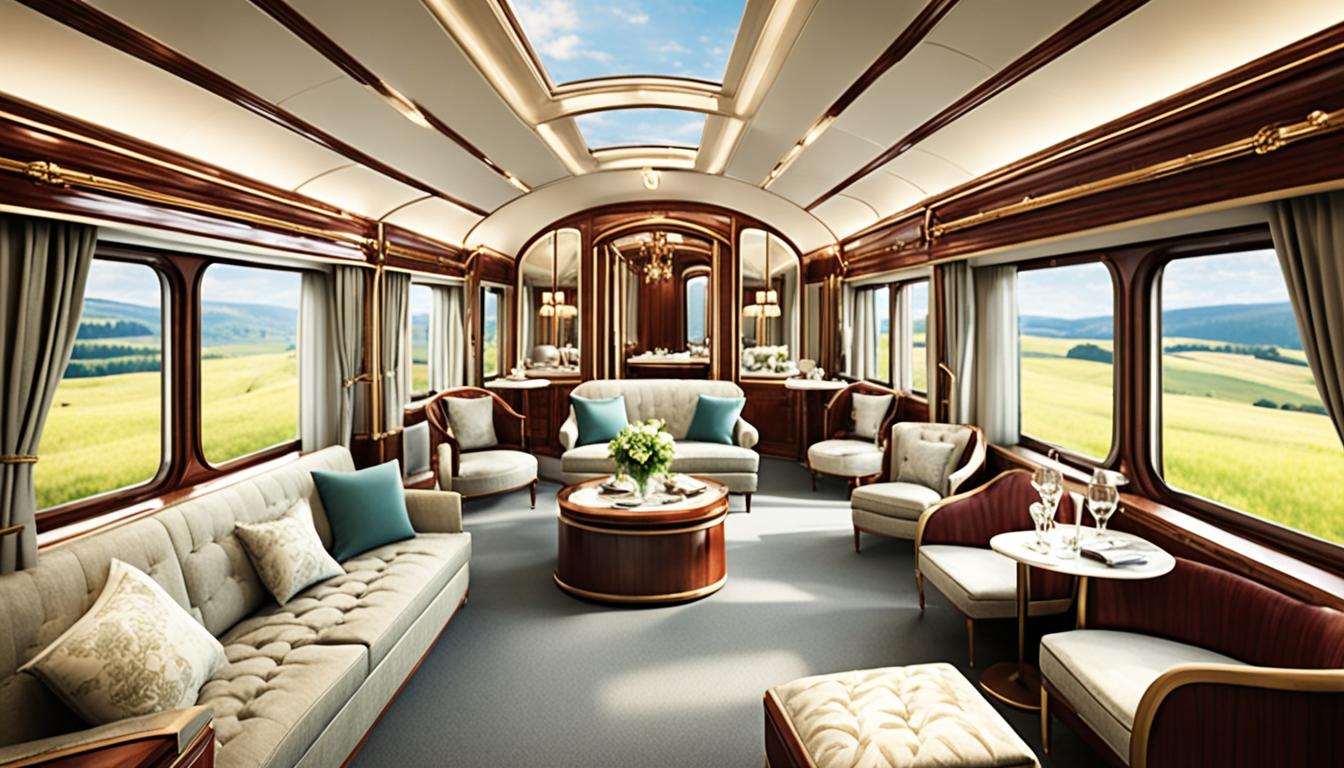 Luxury Train Journeys in Europe: Explore Europe's Finest