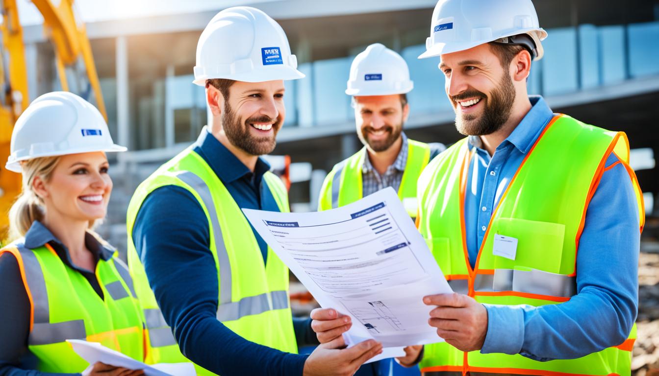 HR for Construction Industry: Workforce Solutions
