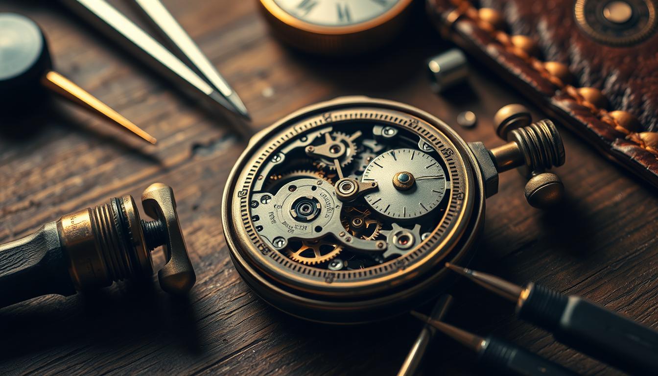 Expert Antique Watch Repair | Kalmar Antiques